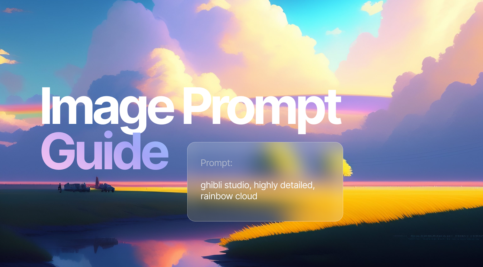 AI Generated Images Tools Prompts And Examples