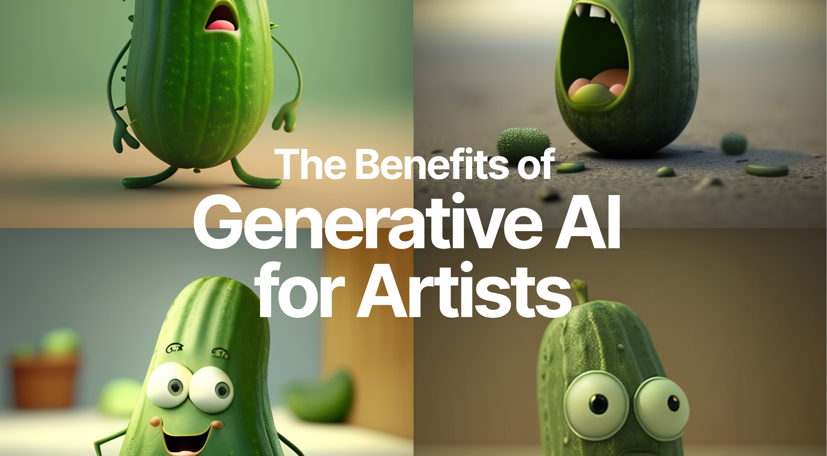 The Benefits of Generative AI for Artists: 2026 guide