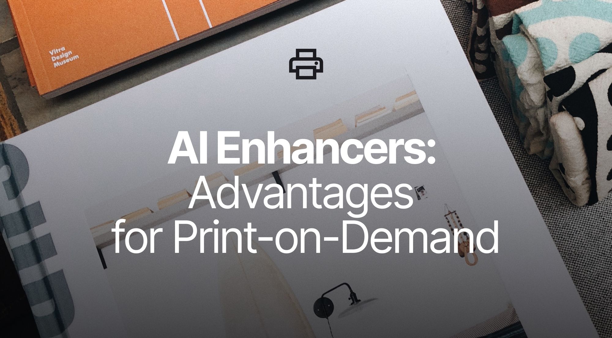 Leveraging AI Image Enhancers for Success in Print-on-Demand Business