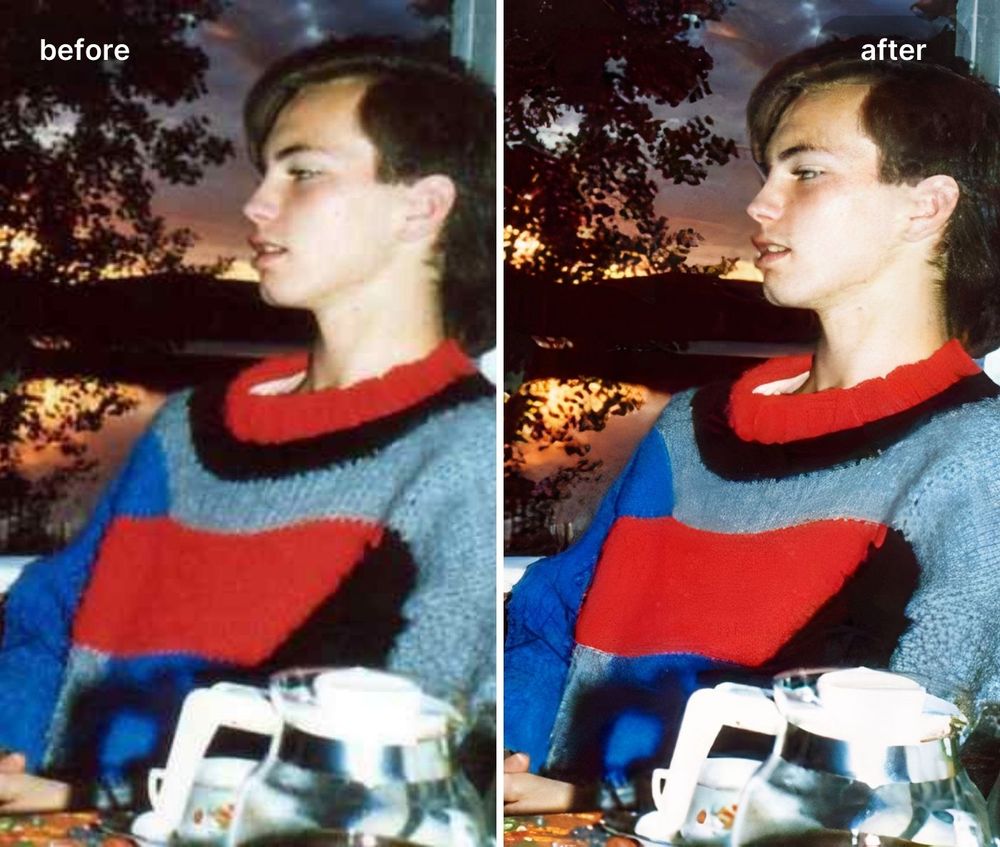 How to Use AI to Improve Old Camera Photos - Let's Enhance