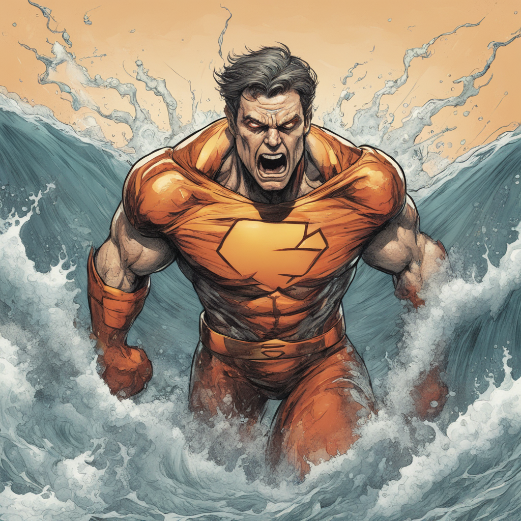 Brainstorming Comics and Films with AI