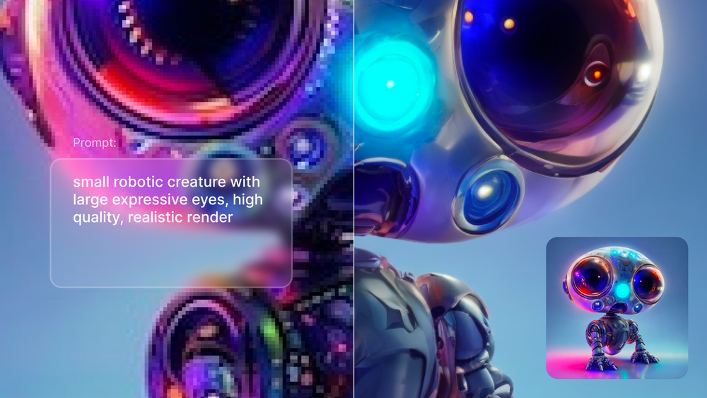 Introducing Creative: Transformative AI Upscaling by LetsEnhance