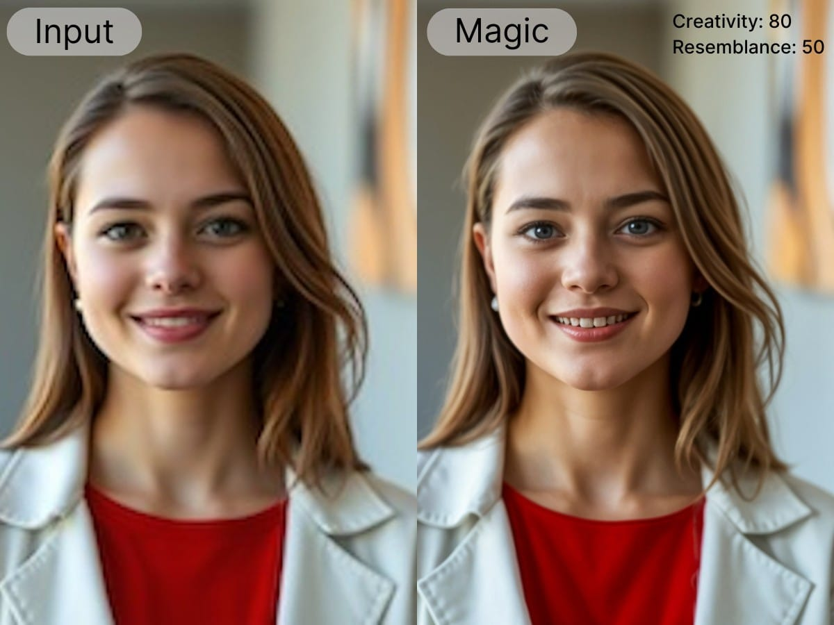 10 Best Apps to Sharpen & Fix Blurry Images (2024) - LetsEnhance