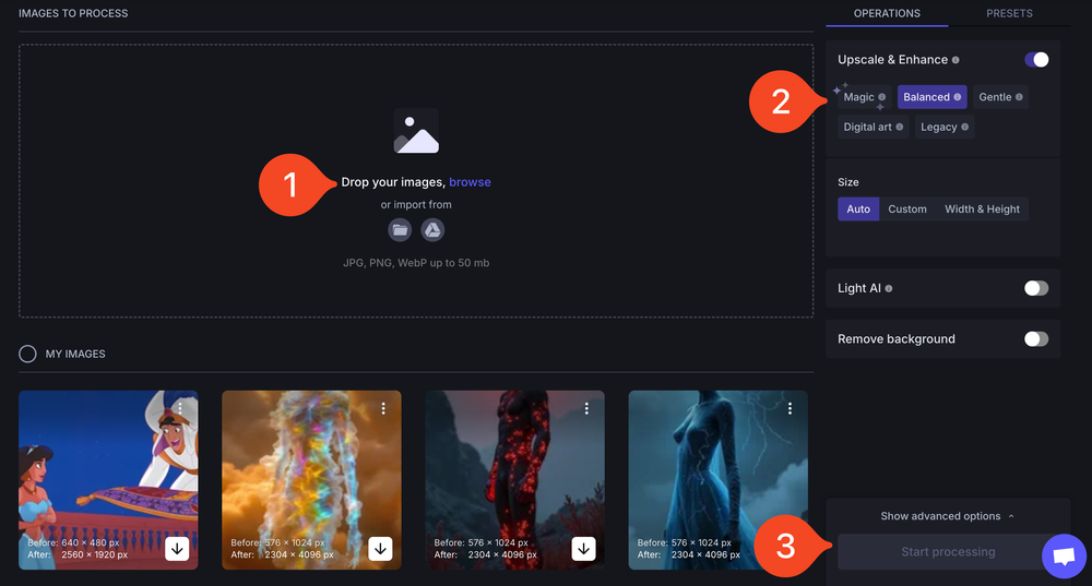 How to Upscale Images While Improving Quality (Nov 2024) - LetsEnhance