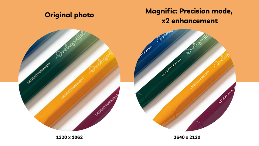 Upscalers tested: LetsEnhance vs Magnific AI | Magnific alternative