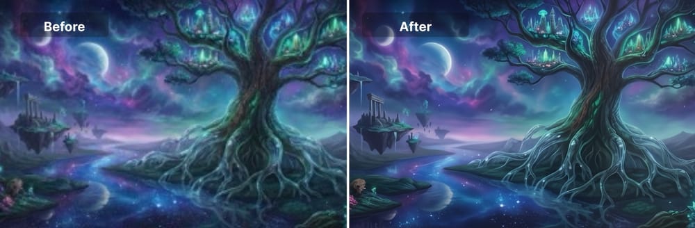 How to Increase the Quality of AI-Generated Images | LetsEnhance