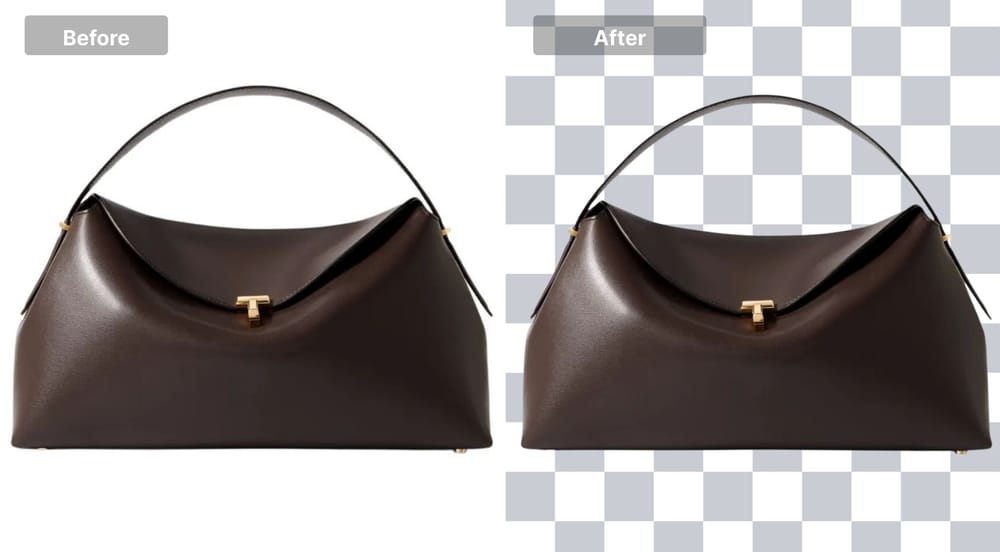 Remove background, generate new product shots and animations