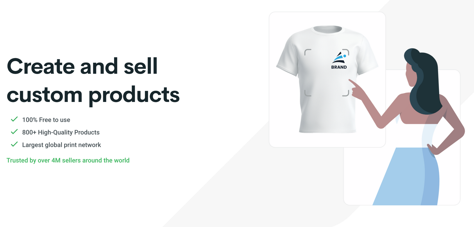 How Printify Increased Conversion with AI-Powered Image Enhancement