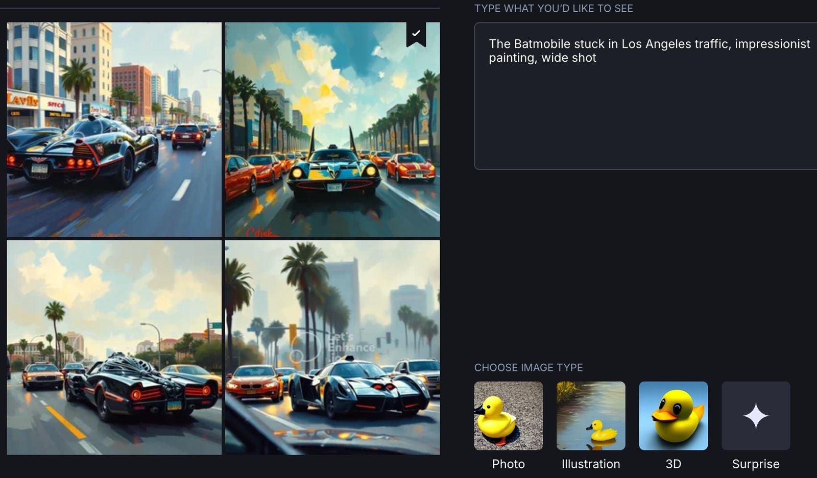 How to write AI image prompts like a pro [Oct 2025]