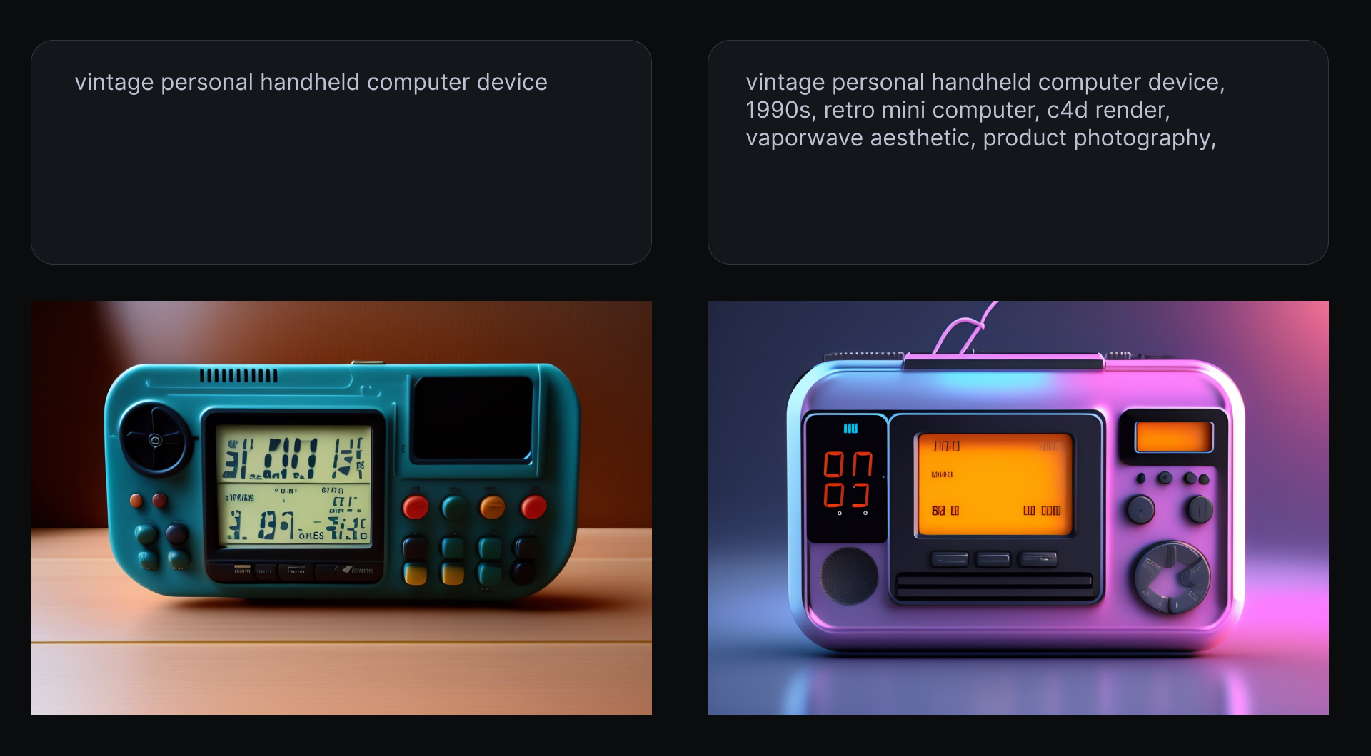 How to write AI image prompts like a pro [Oct 2025]