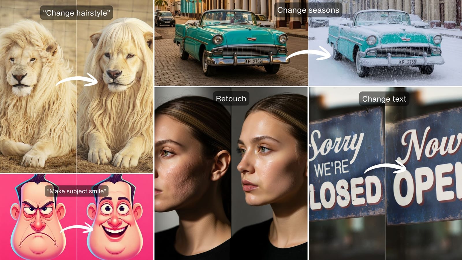 Image editing is now a conversation: Introducing Chat Editor