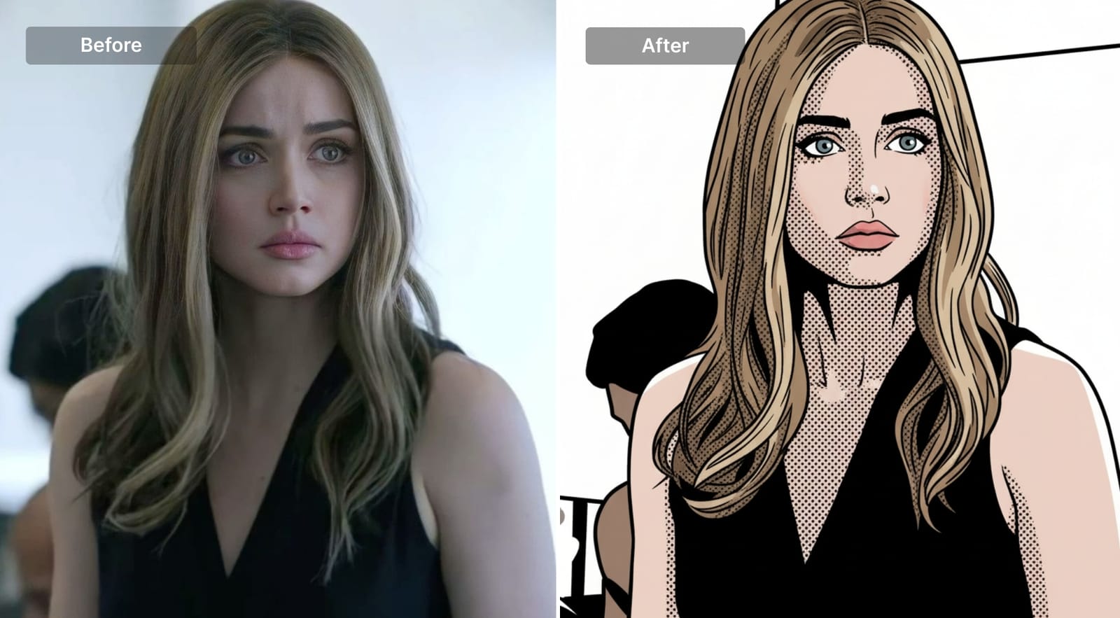 20+ AI image editing styles with copy-paste prompts