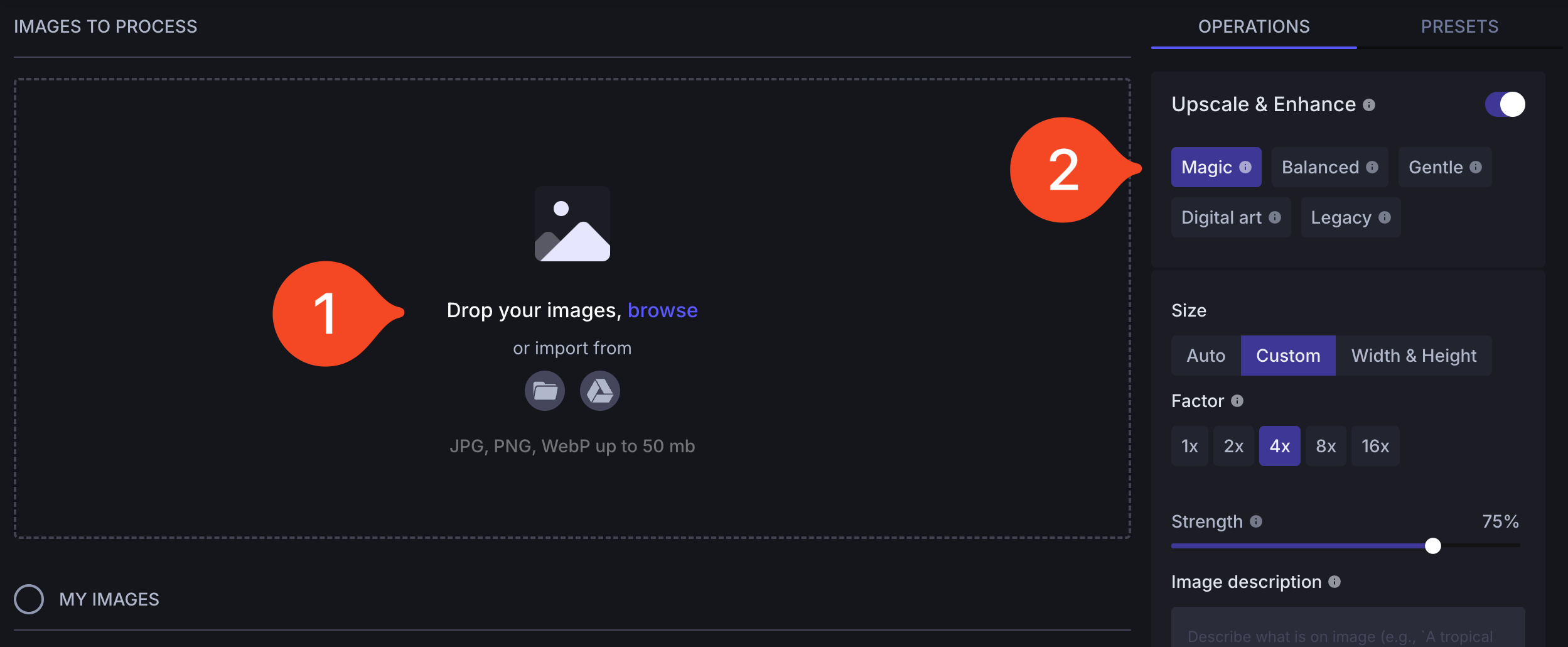 How to Make Blurry Image Clear and Sharp (2024): AI, Photoshop, and More