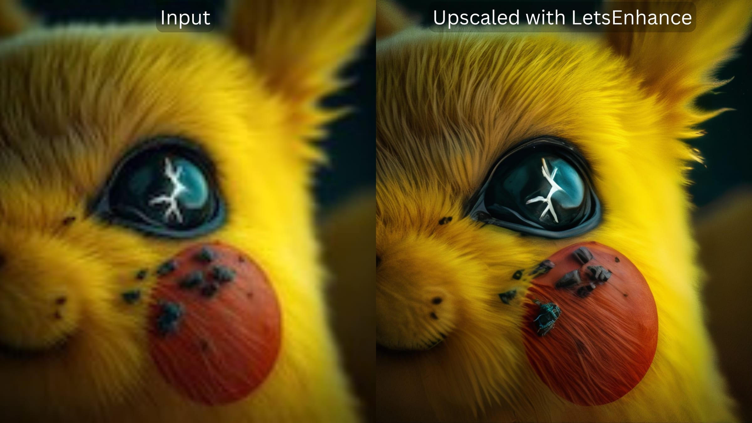 How to Upscale AI Images for Large Prints - LetsEnhance [2025]