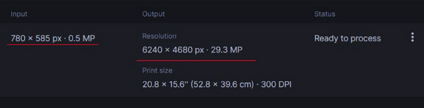 How to Upscale a Photo in Minute | Let's Enhance