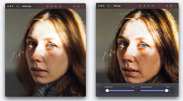 Get Incredible Image Quality with Magic AI Upscaling - Let's Enhance