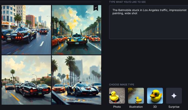 How to write AI image prompts like a pro [Oct 2025]