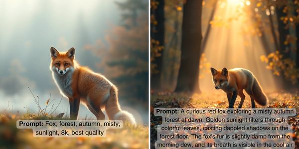 How to write AI image prompts like a pro [Oct 2025]