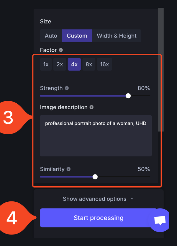 How to Make Blurry Image Clear and Sharp (2024): AI, Photoshop, and More
