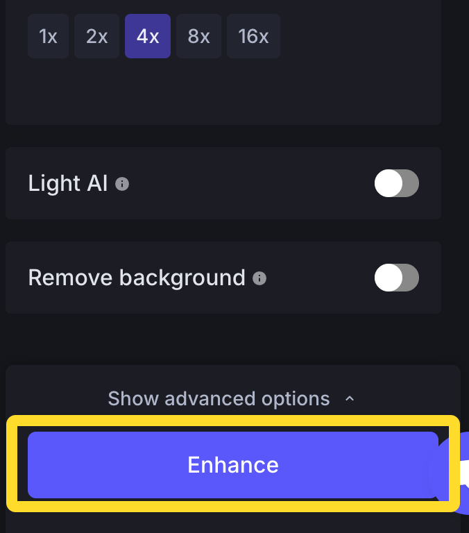 How to Fix Pixelated Image Online with AI | LetsEnhance [2025]