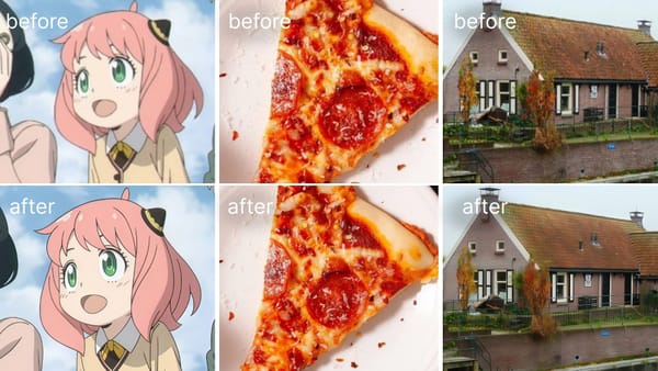How to make blurry image clear and sharp (2026): LetsEnhance