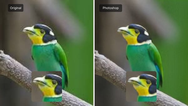 How to restore compressed JPEG images with AI - LetsEnhance