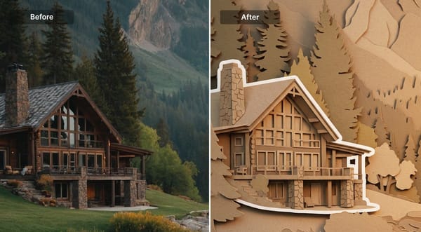 20+ AI image editing styles with copy-paste prompts