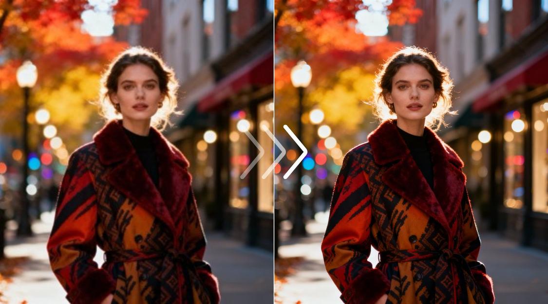 AI HD image converter to 4K & 1080p. Try free | LetsEnhance