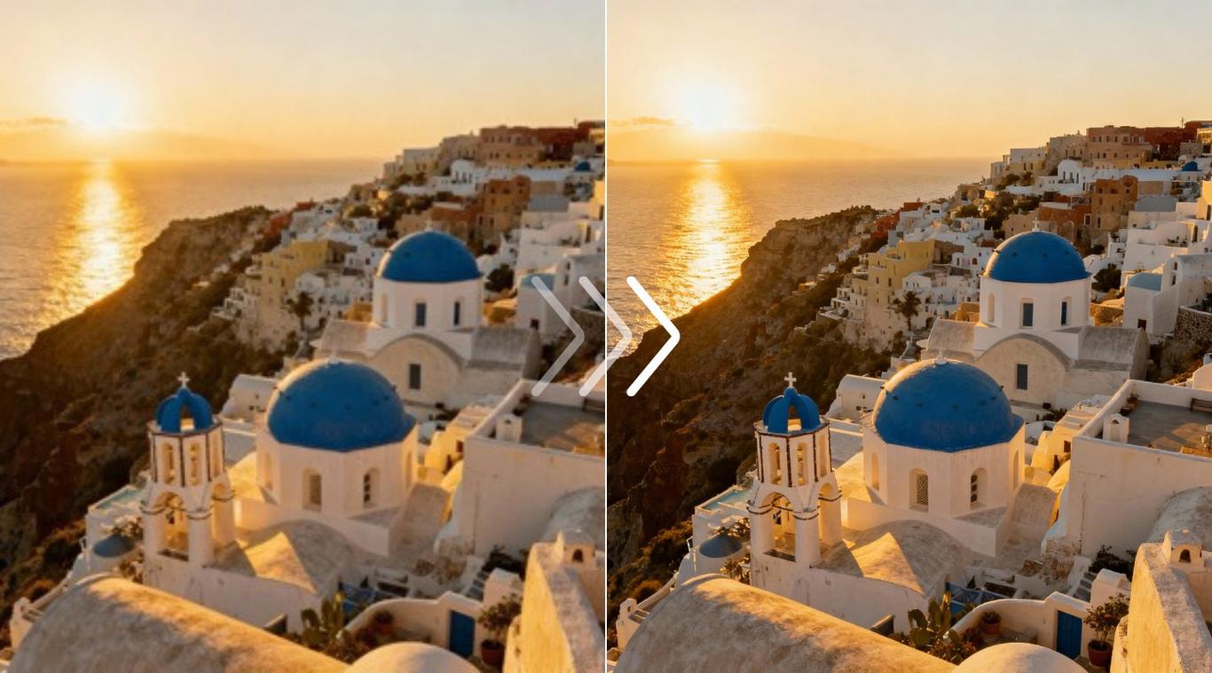 AI HD image converter to 4K & 1080p. Try free | LetsEnhance