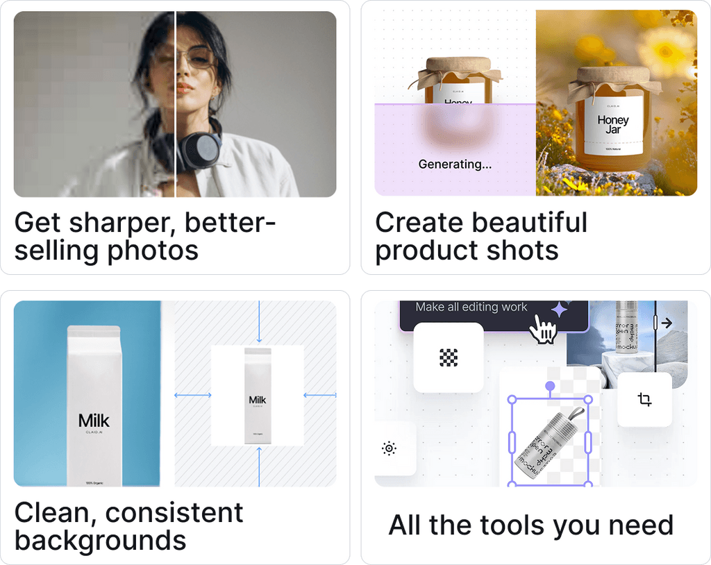 AI Image Unblur: Fix Blurry Photos Online | LetsEnhance
