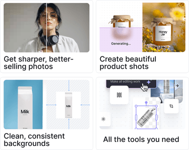 AI Face Enhancer to Sharpen & Upscale Portraits | LetsEnhance