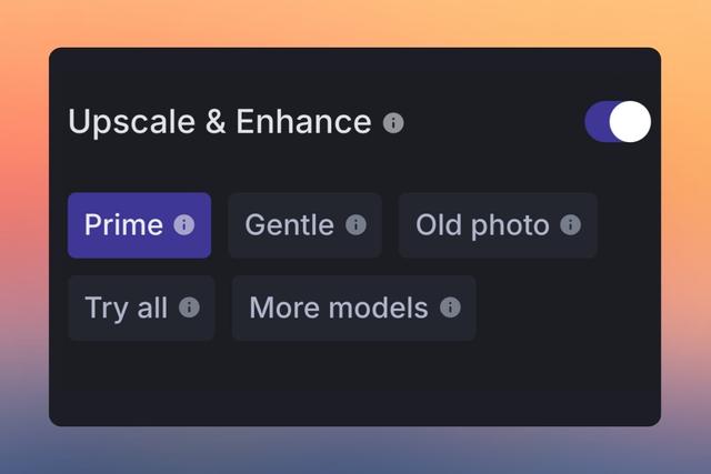 AI Text Enhancer to Unblur & Sharpen Text | LetsEnhance