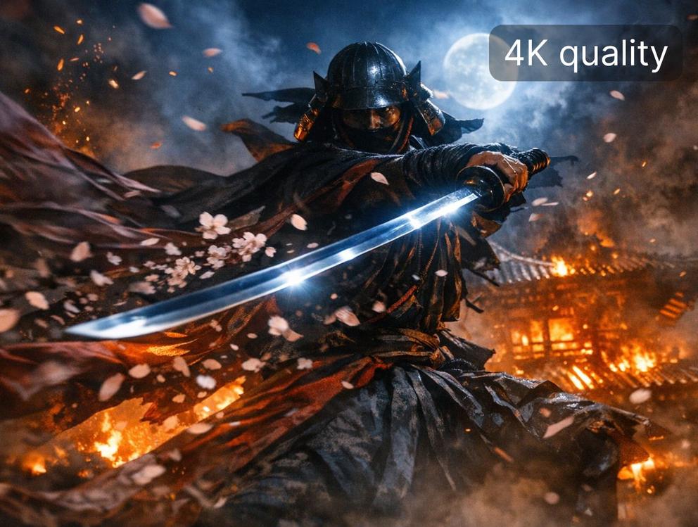 AI Video Upscaler: Upscale 720p to 4K Online | LetsEnhance