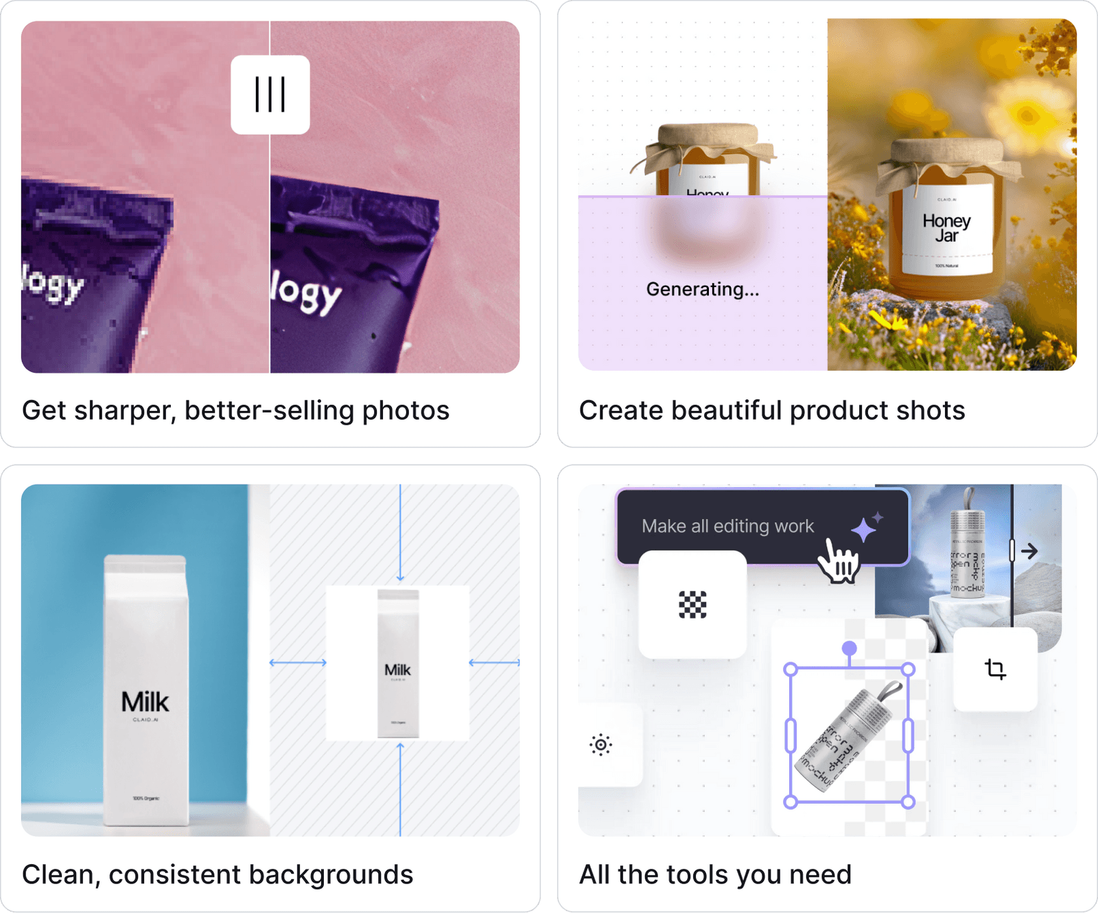 LetsEnhance: Beeldkwaliteit AI - maak foto's HD/4k en meer online