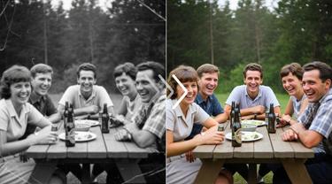 AI Face Enhancer to Sharpen & Upscale Portraits | LetsEnhance