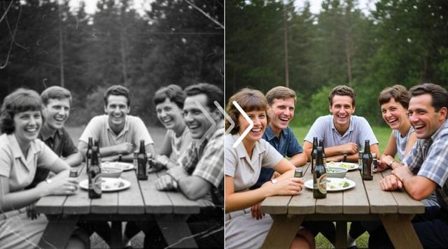 AI Face Enhancer to Sharpen & Upscale Portraits | LetsEnhance
