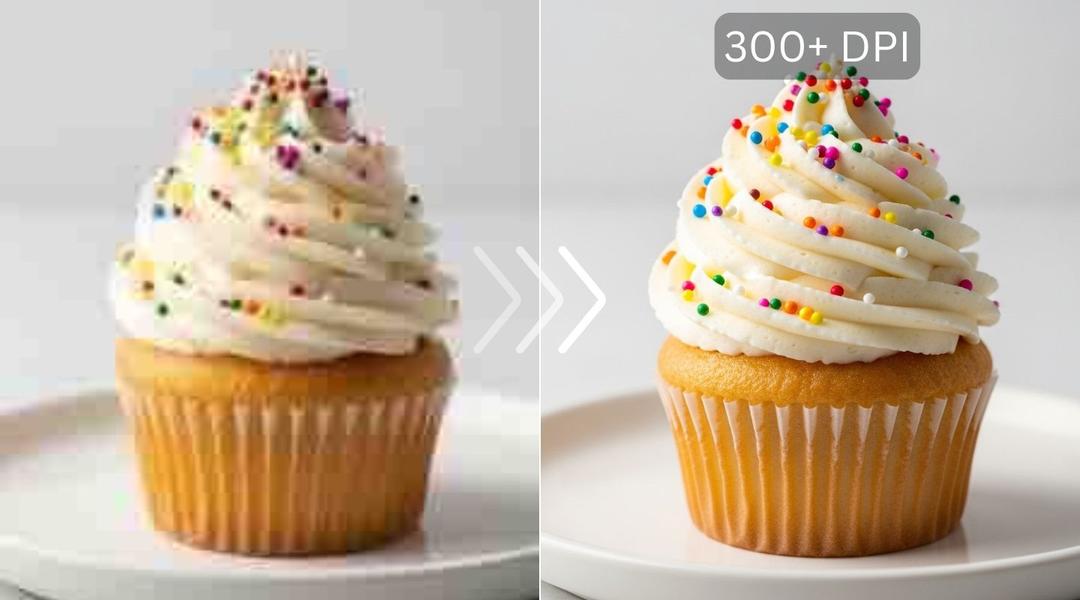 300 DPI Converter for Sharp Prints - LetsEnhance | LetsEnhance