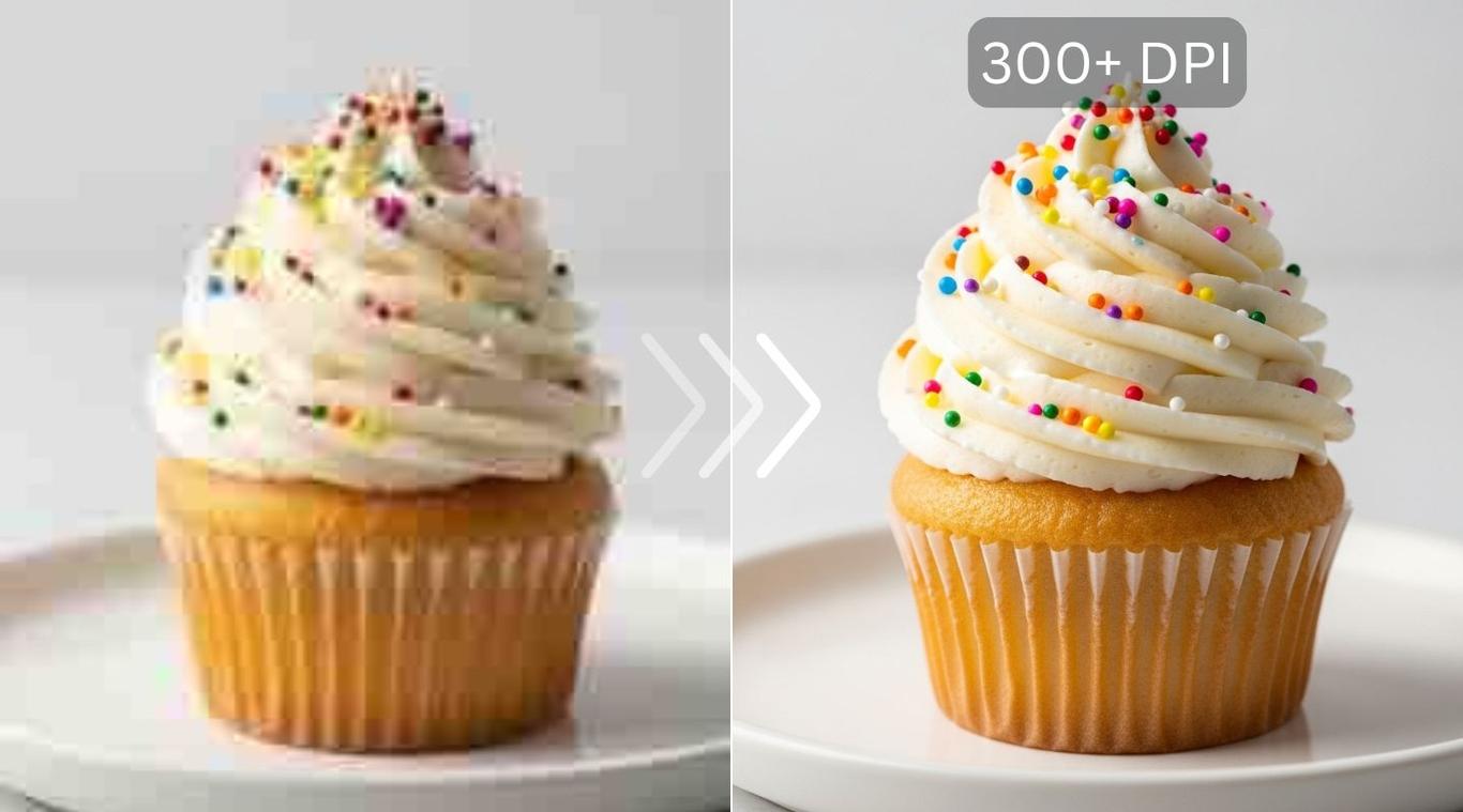 300 DPI Converter for Sharp Prints - LetsEnhance | LetsEnhance