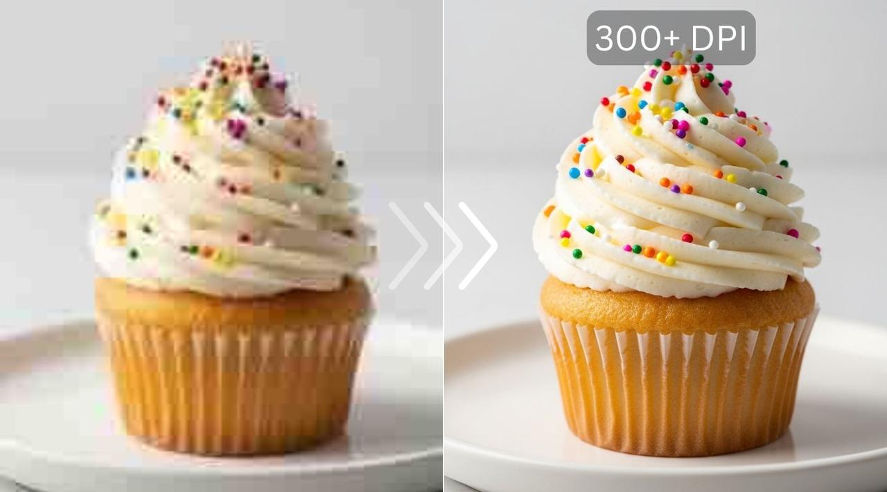 300 DPI Converter for Sharp Prints - LetsEnhance | LetsEnhance