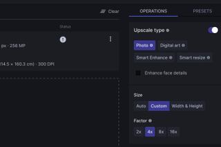 AI to upscale & enlarge image resolution to HD, 4K, 8K+ online ...