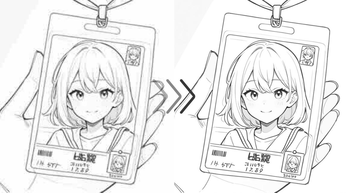 AI Anime Upscaler | Upscale Anime to 4K | LetsEnhance