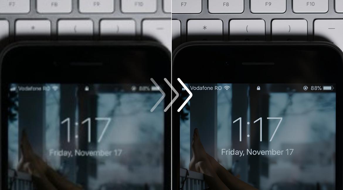 AI Text Enhancer to Unblur & Sharpen Text | LetsEnhance